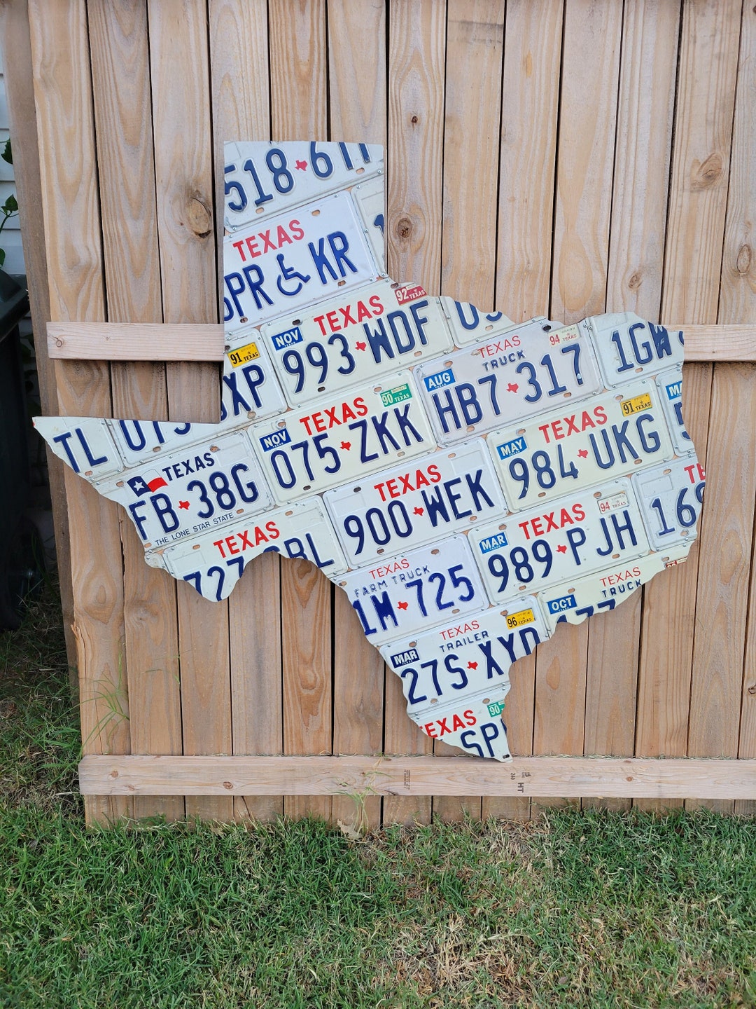 Texas Decor Wall Hanging - Etsy