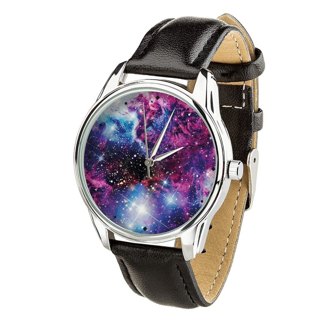 Galaxy Watch/ Space Watch / Outer Space Sun Planets Watch / Unisex ...