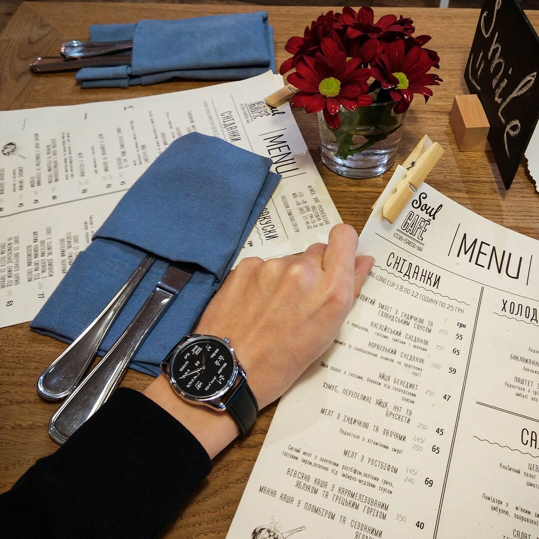 Math Watch / Math Gifts/ Men's Watch/ Men Gift Watches/ - Etsy