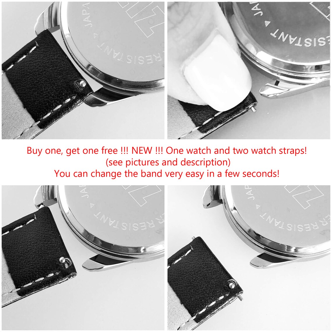 Galaxy Watch/ Space Watch / Outer Space Sun Planets Watch / Unisex ...