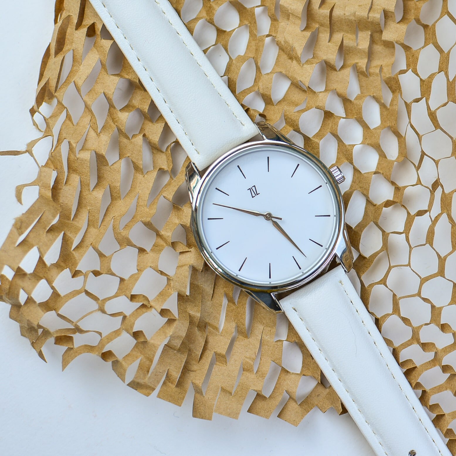 Black White Classic Watch / White Classic Watch / Unisex - Etsy