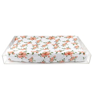 Acrylic Change Tray Table Topper - Etsy