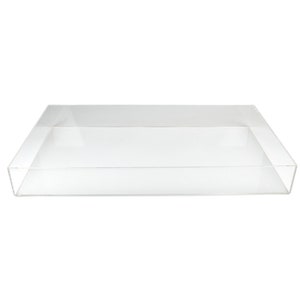 Acrylic Change Tray Table Topper - Etsy