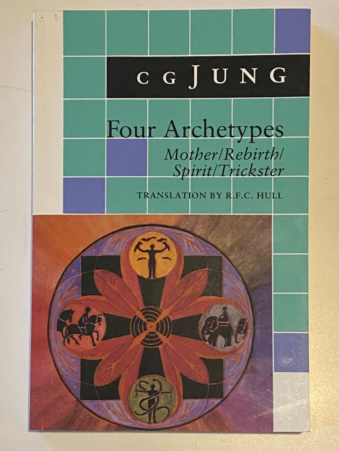 Four Archetypes: Mother / Rebirth / Spirit / Trickster - Etsy