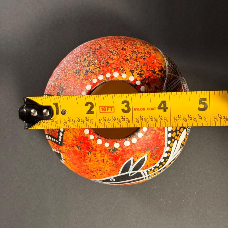 Hand-painted Aboriginal Art-inspired Pottery by Australian Dreamtime ...