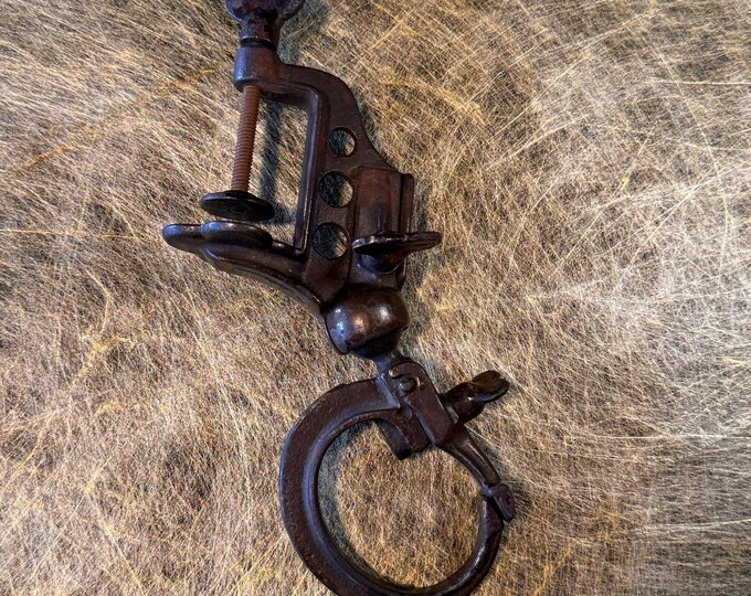Early 1900’s the Priscilla Embroidery Hoop Holder From John H. Post ...