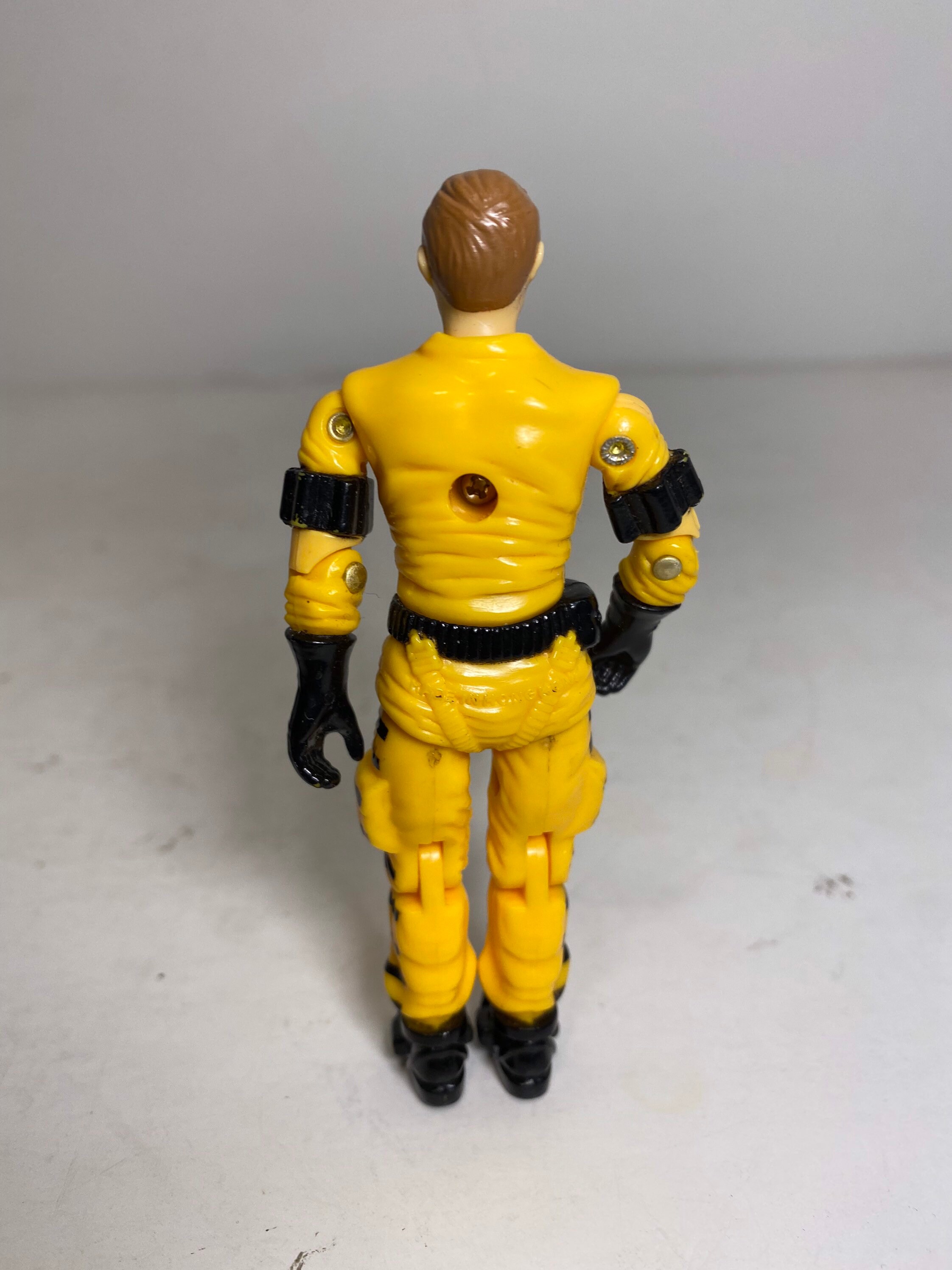 Original G.I. Joe Light Foot Action Figure | Etsy