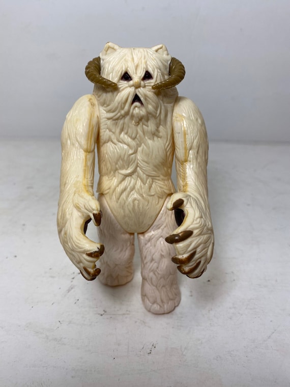 Vintage 1981 Star Wars Hoth Wampa Monster - Etsy