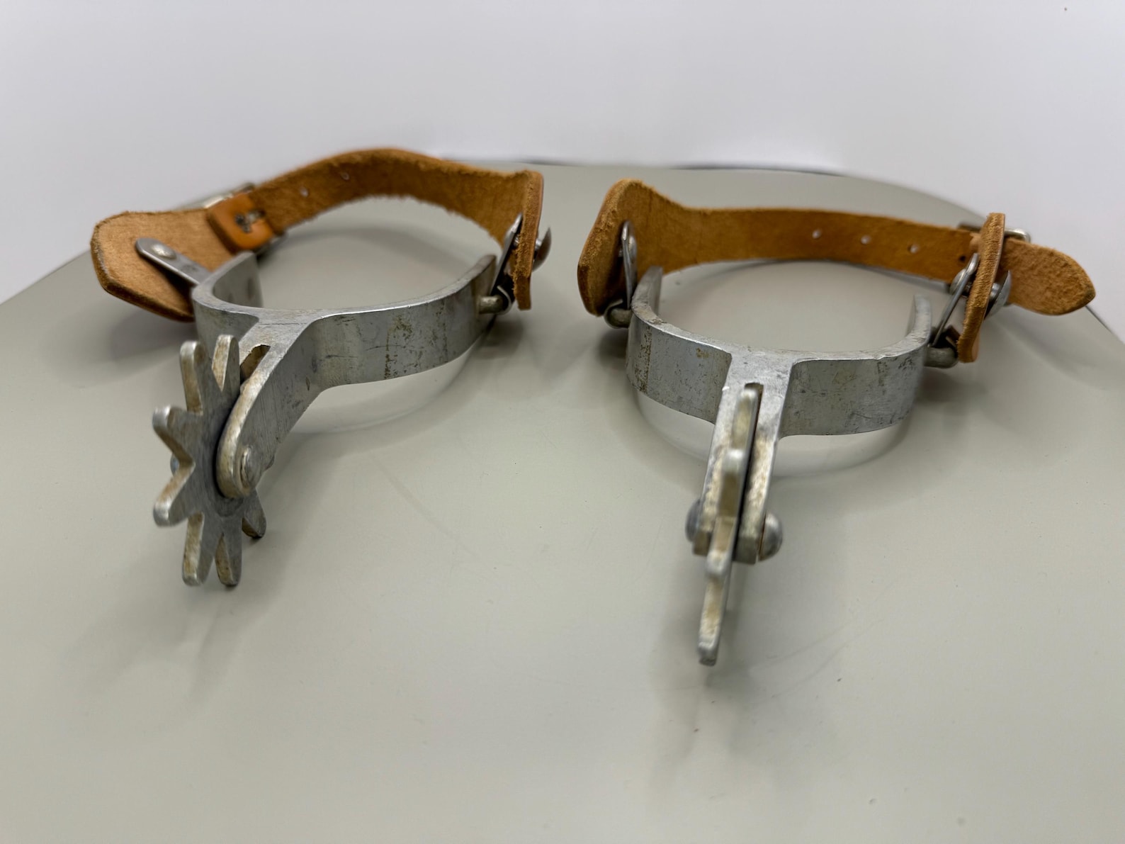 Crockett Boot Spurs - Etsy