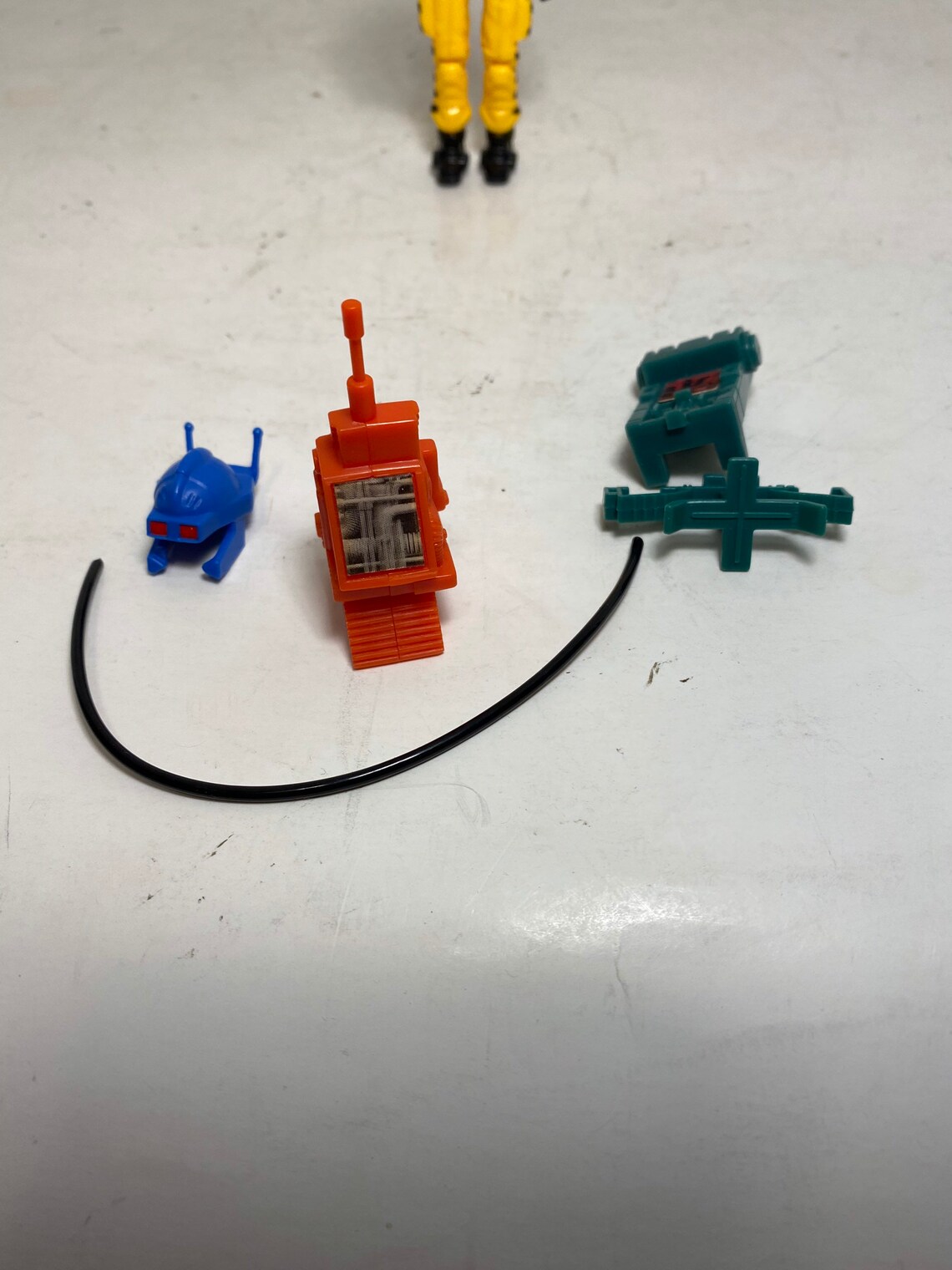 Original G.I. Joe Light Foot Action Figure - Etsy