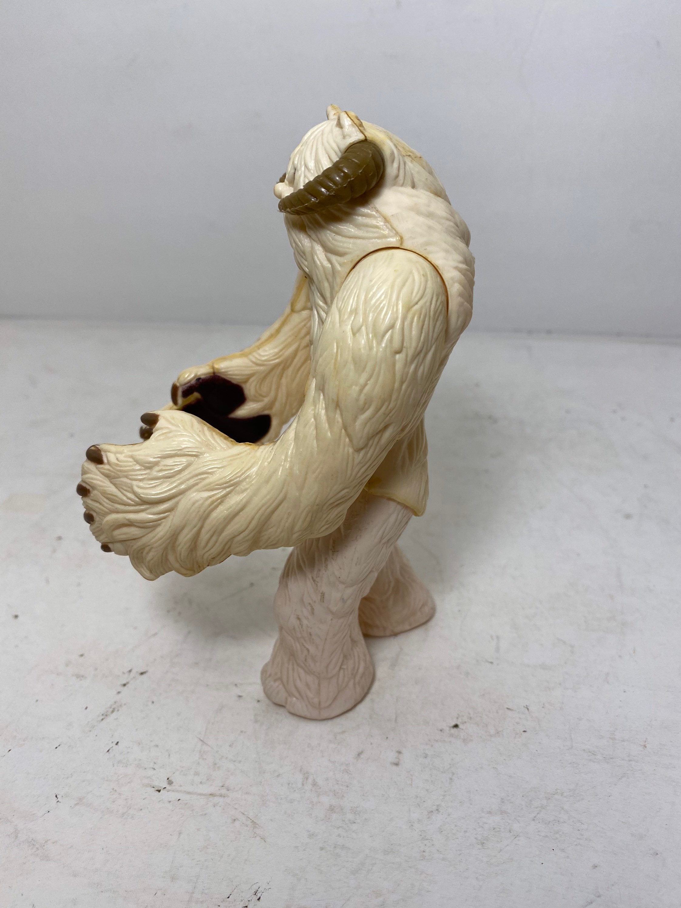 Vintage 1981 Star Wars Hoth Wampa Monster - Etsy