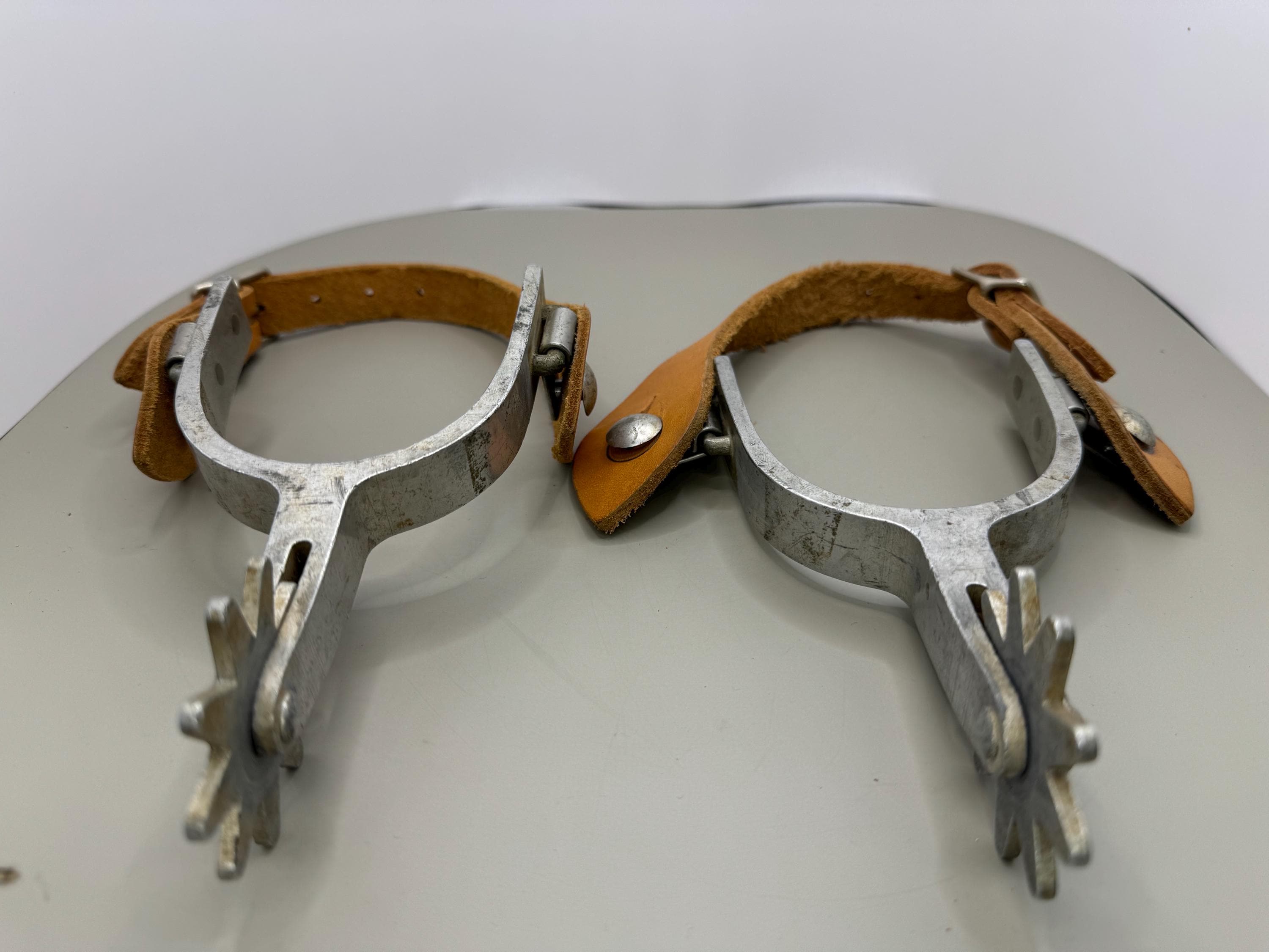 Crockett Boot Spurs - Etsy