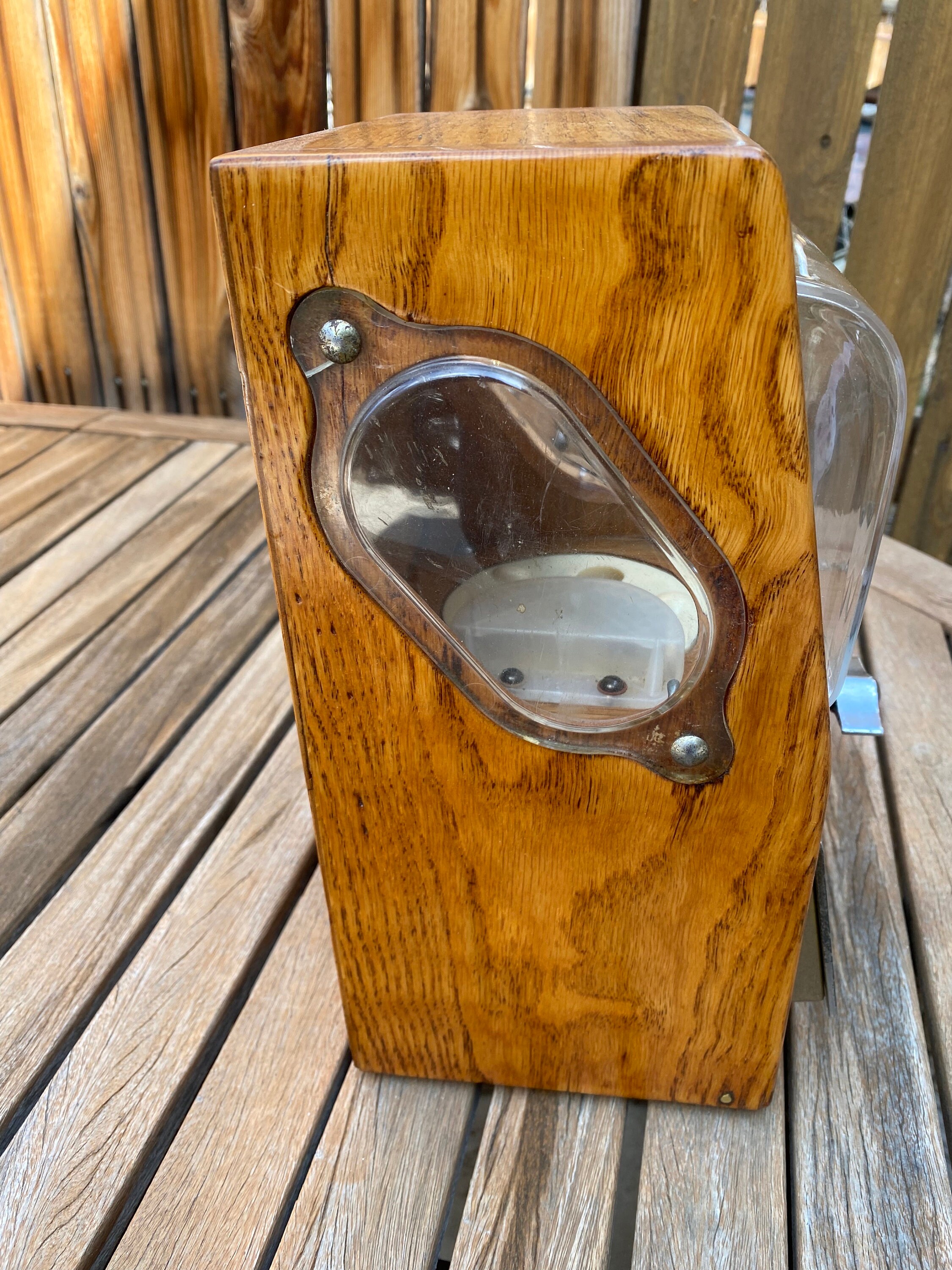 Victor Baby Grand 5 Cent Gumball Machine - Etsy