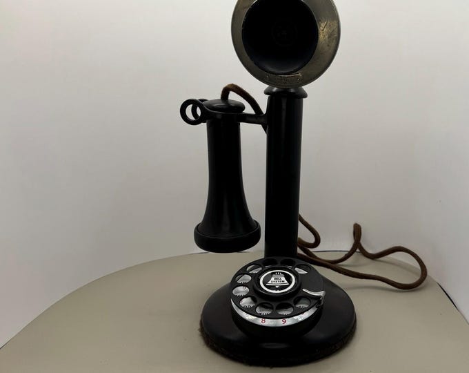 Candlestick Phone - Etsy