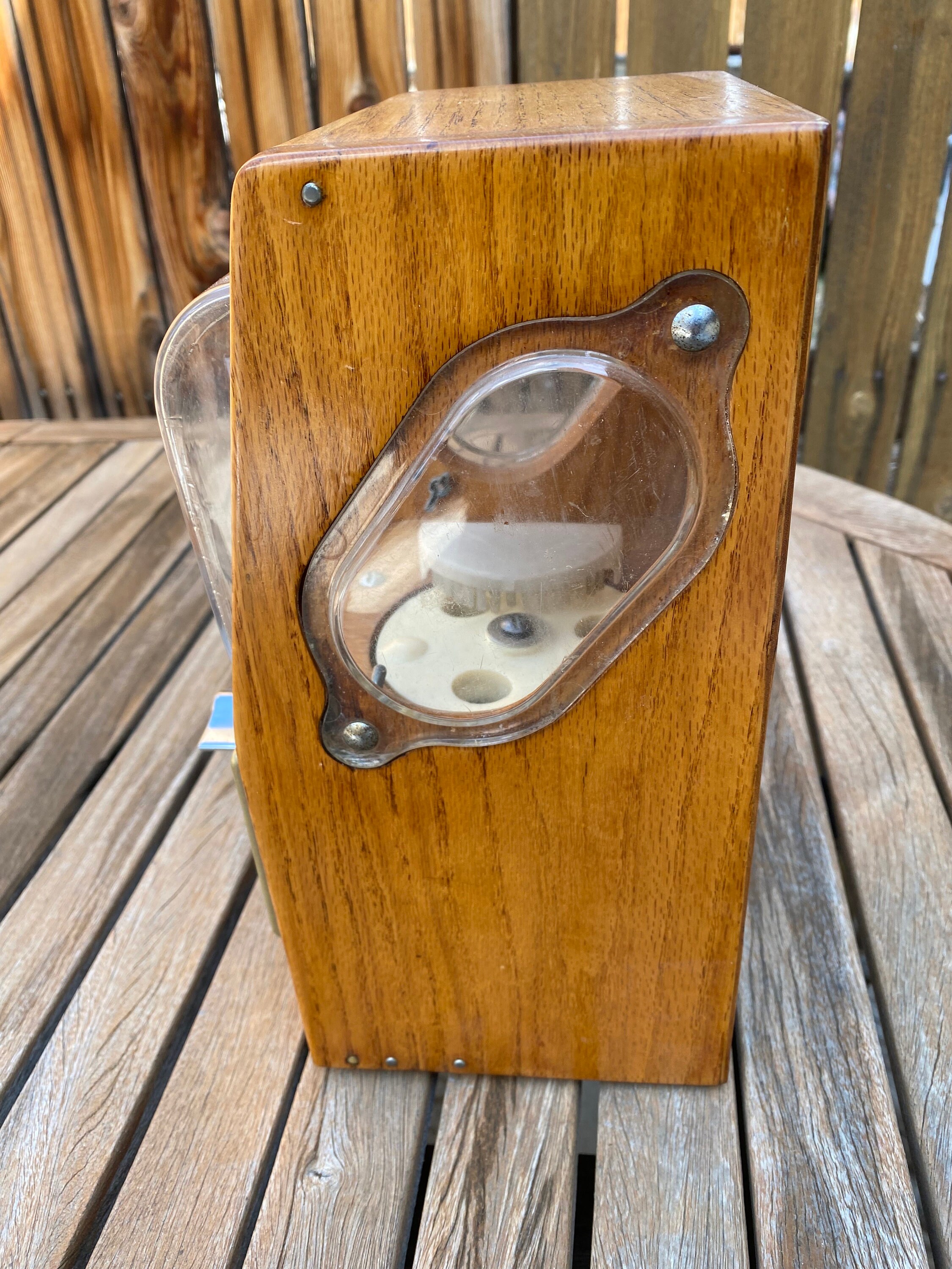 Victor Baby Grand 5 Cent Gumball Machine - Etsy