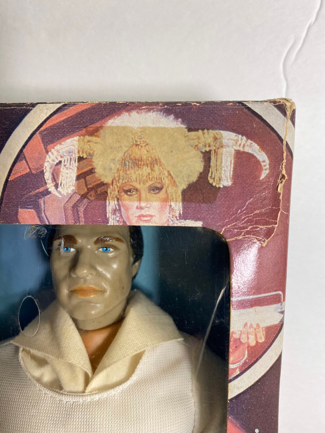 1979 Sealed Buck Rogers 12” Action Figure by Mego - Etsy
