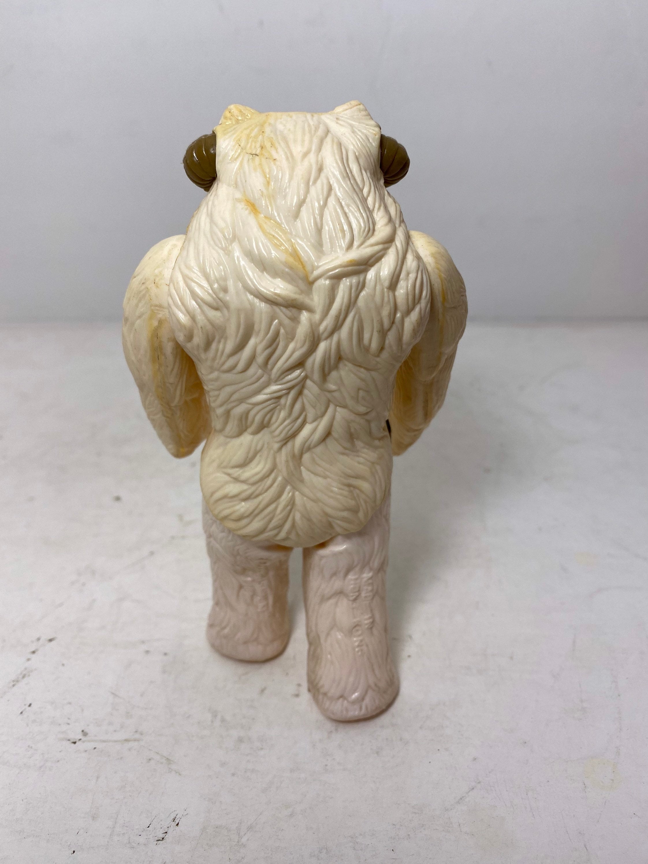 Vintage 1981 Star Wars Hoth Wampa Monster - Etsy