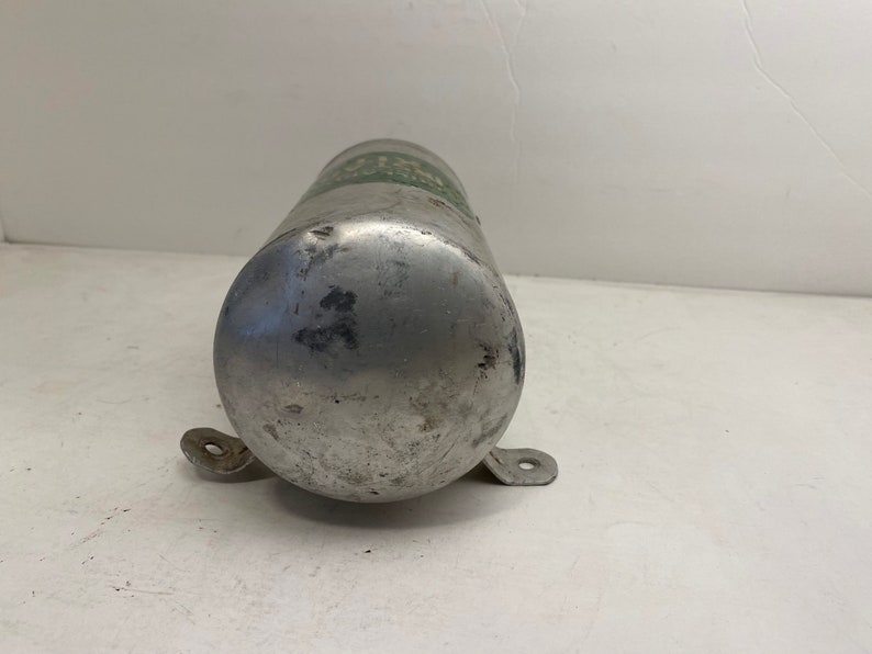 Vintage Bullard Cylindrical First Aid Kit From the 1940s - Etsy