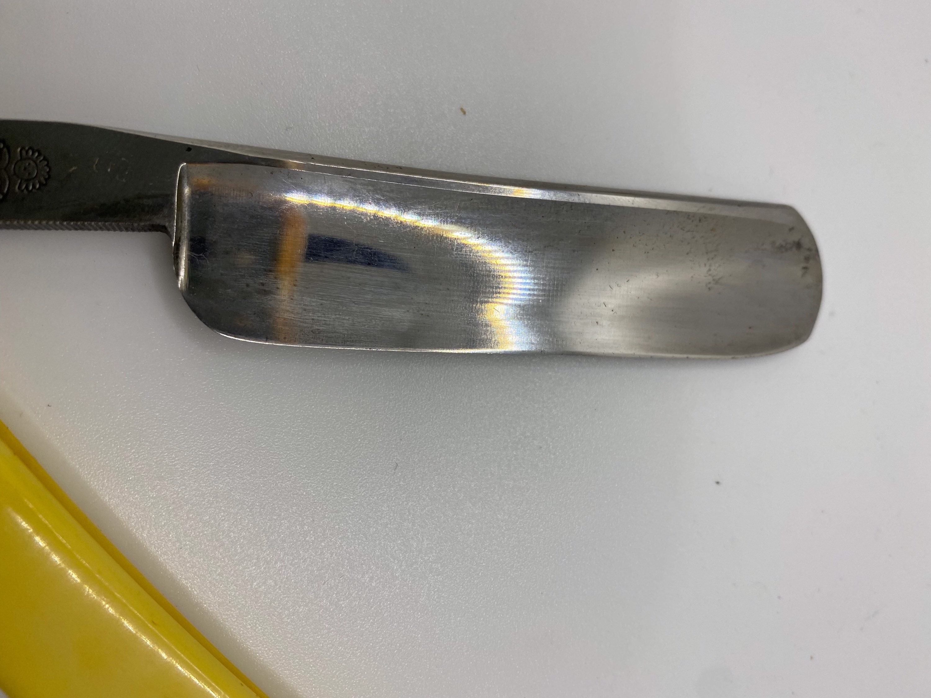 1920s Rudolf Schmidt Straight Razor Model 91 - Etsy