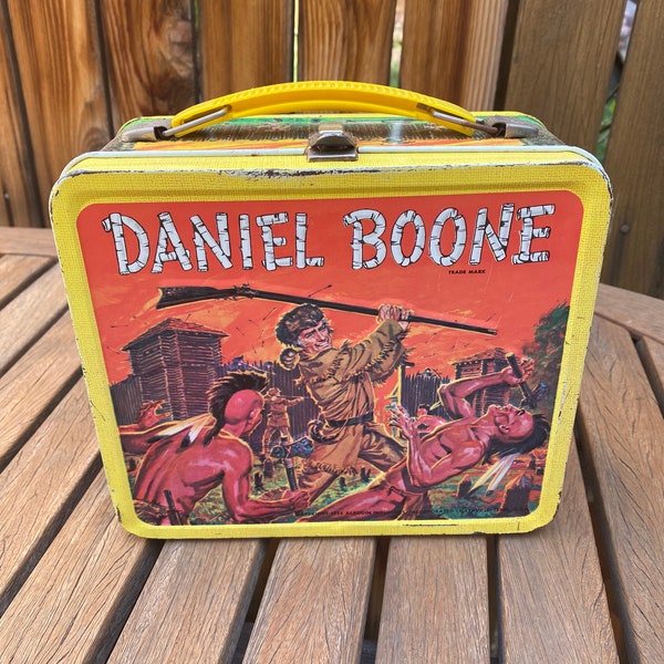 Daniel Boone - Etsy