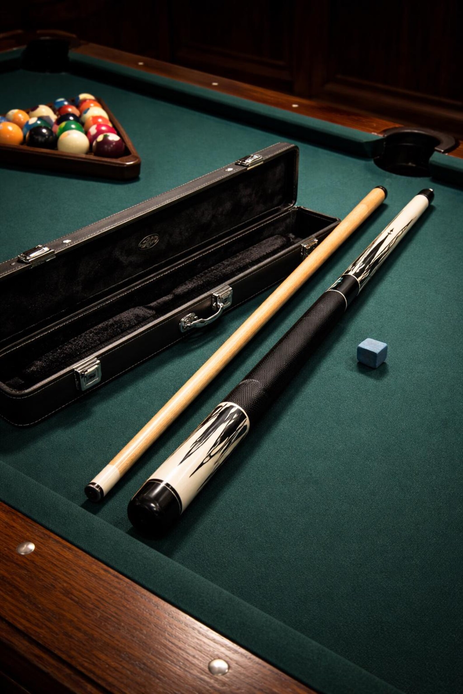 Personalized Pool Billiards Stick - Custom Engraved Cue - Etsy