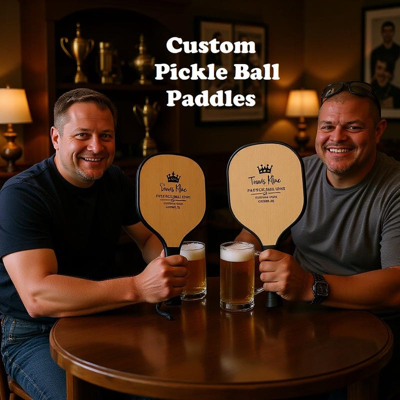 Fun Pickle Ball Gifts - 60+ Gift Ideas for 2026