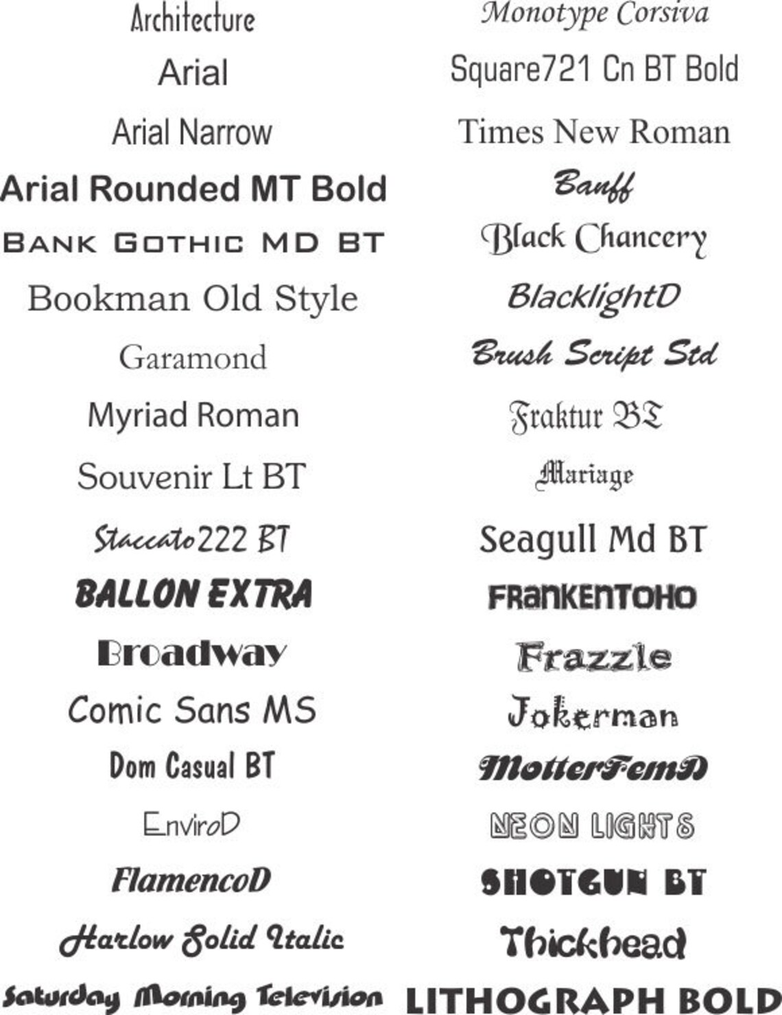 Personally Engraved Pens With Any Name or Message Multi Color - Etsy