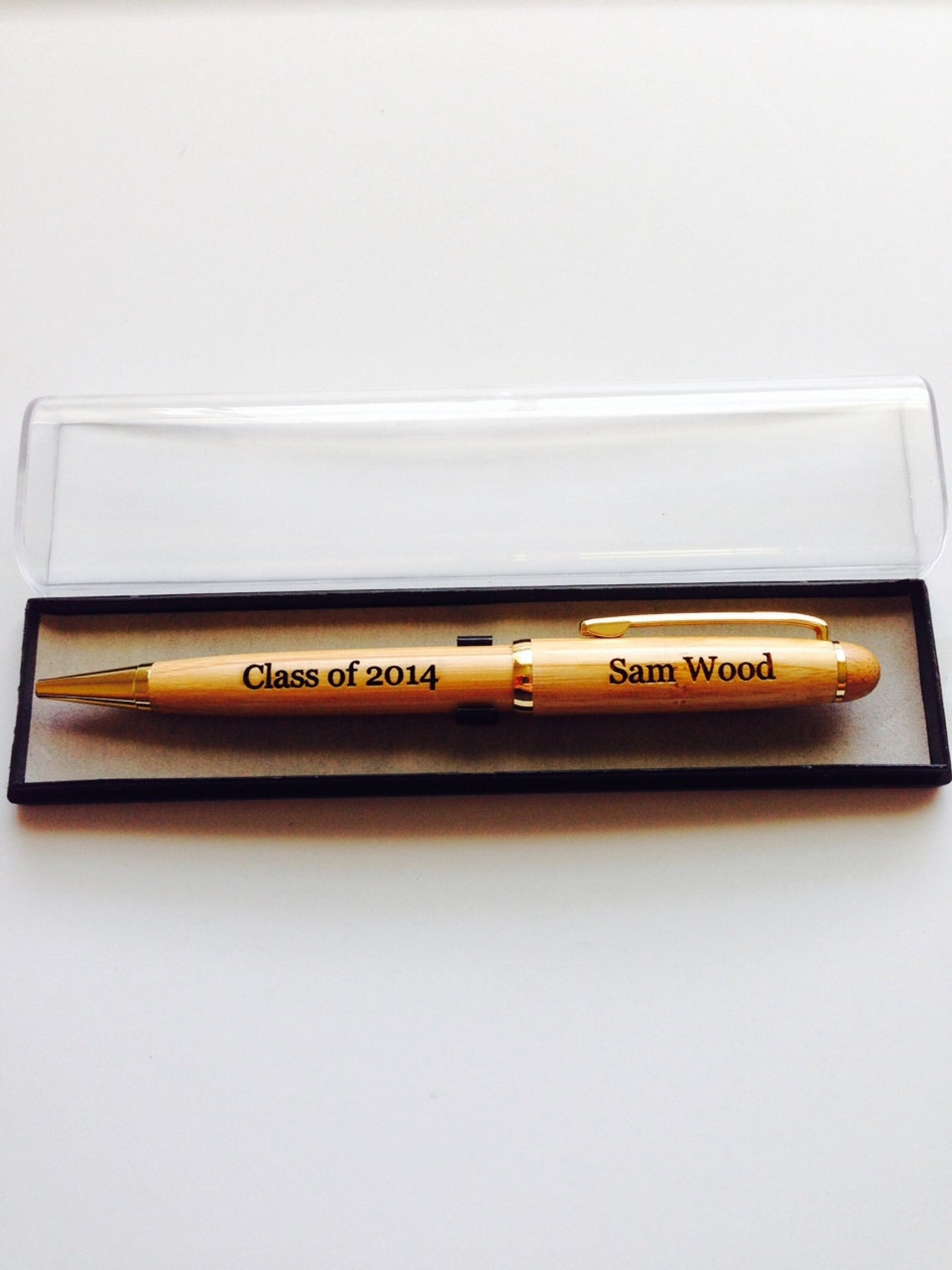Graduation Pens Three Styles Personally Engraved With a - Etsy