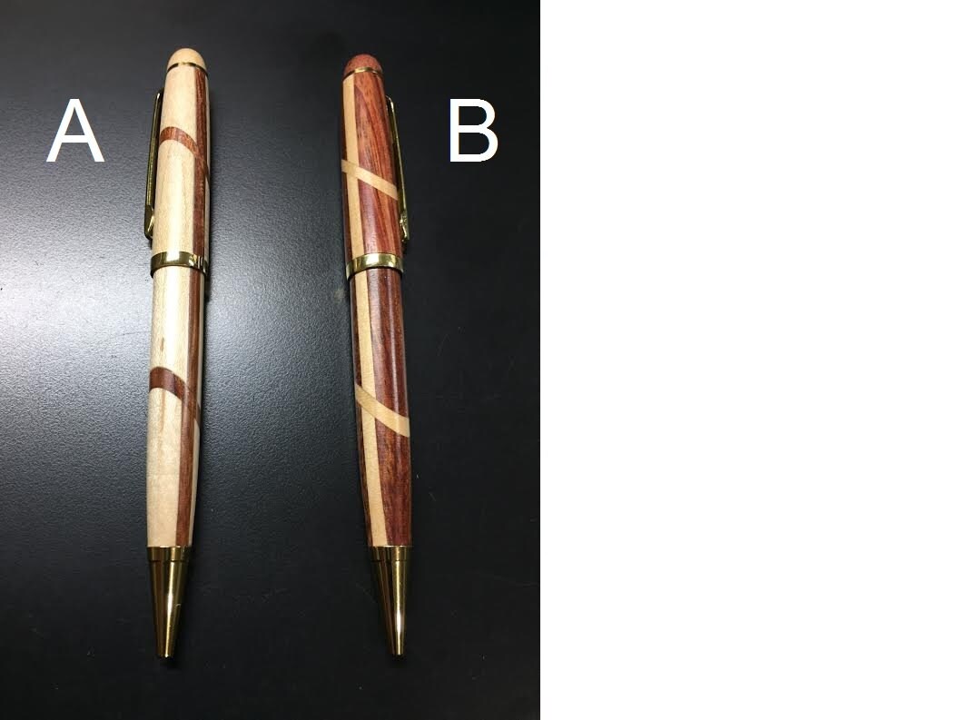 Personally Engraved Pens with any Name or Message Multi Color | Etsy