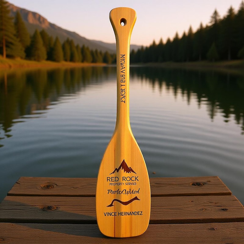 Wooden Paddles for Boats - Etsy