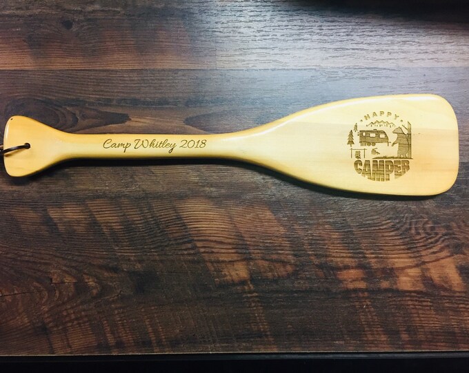 Nautical Paddle Decor-beach House, Lake House, Cabin and Personalized ...