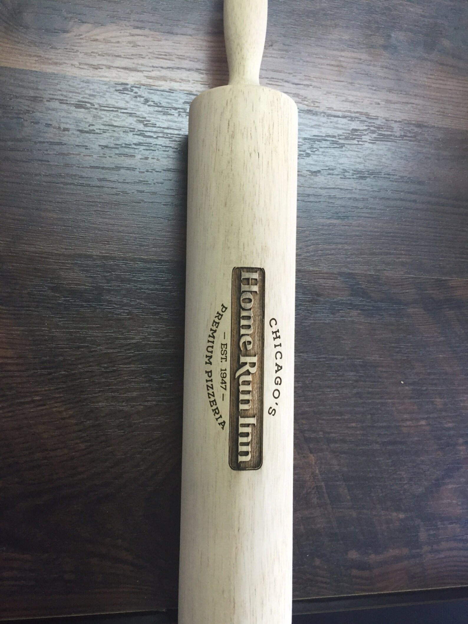 Personalized Rolling Pin - Engraved With Your Name or Message - Etsy