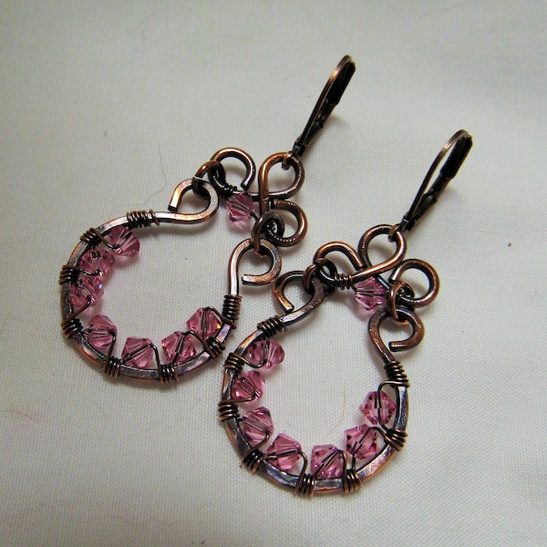 Woven Wire Jewelry - Etsy