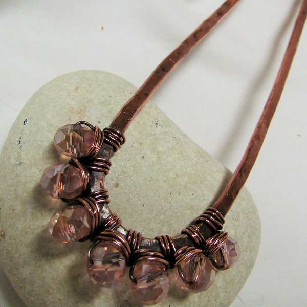 Wire Wrapped Hair - Etsy