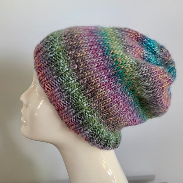 Multi Color Hat - Etsy