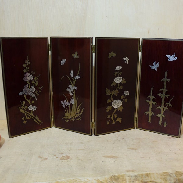 Korean Screen - Etsy