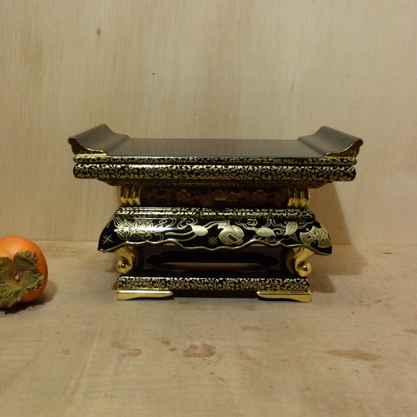 Butsudan Stand Table - Etsy