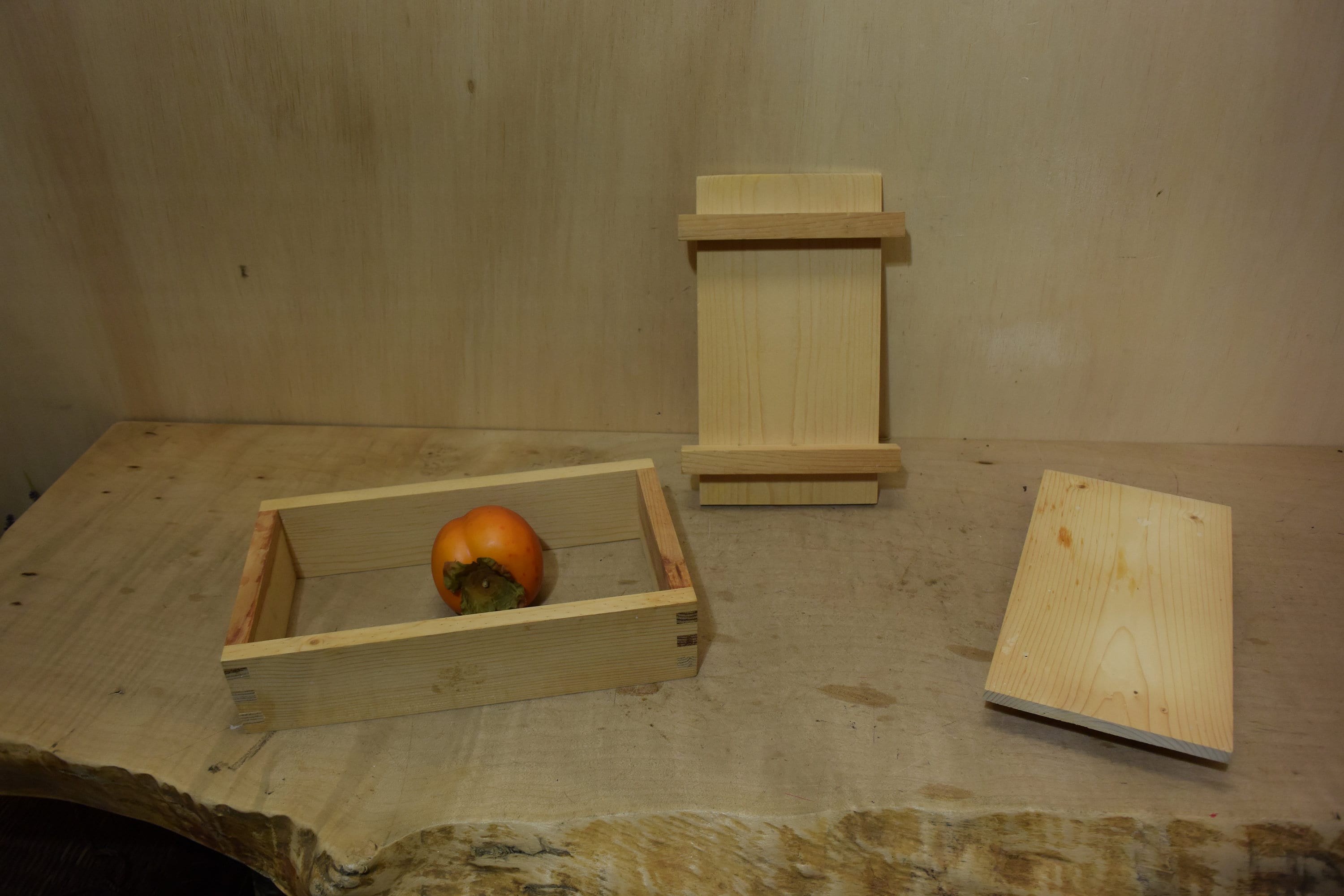 Large Japanese Wooden Sushi Rice Mold For Square Sushi Hinoki | Etsy