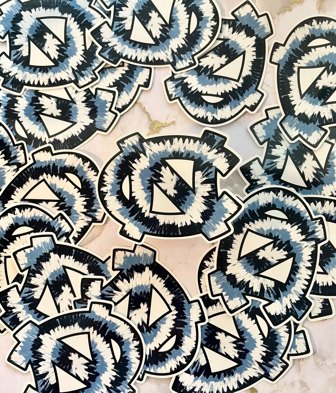 UNC Go Tar Heels | University of North Carolina Sticker | Die-cut ...