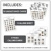 30 Christmas Nativity Bingo Cards | Christmas Bingo | Christmas ...