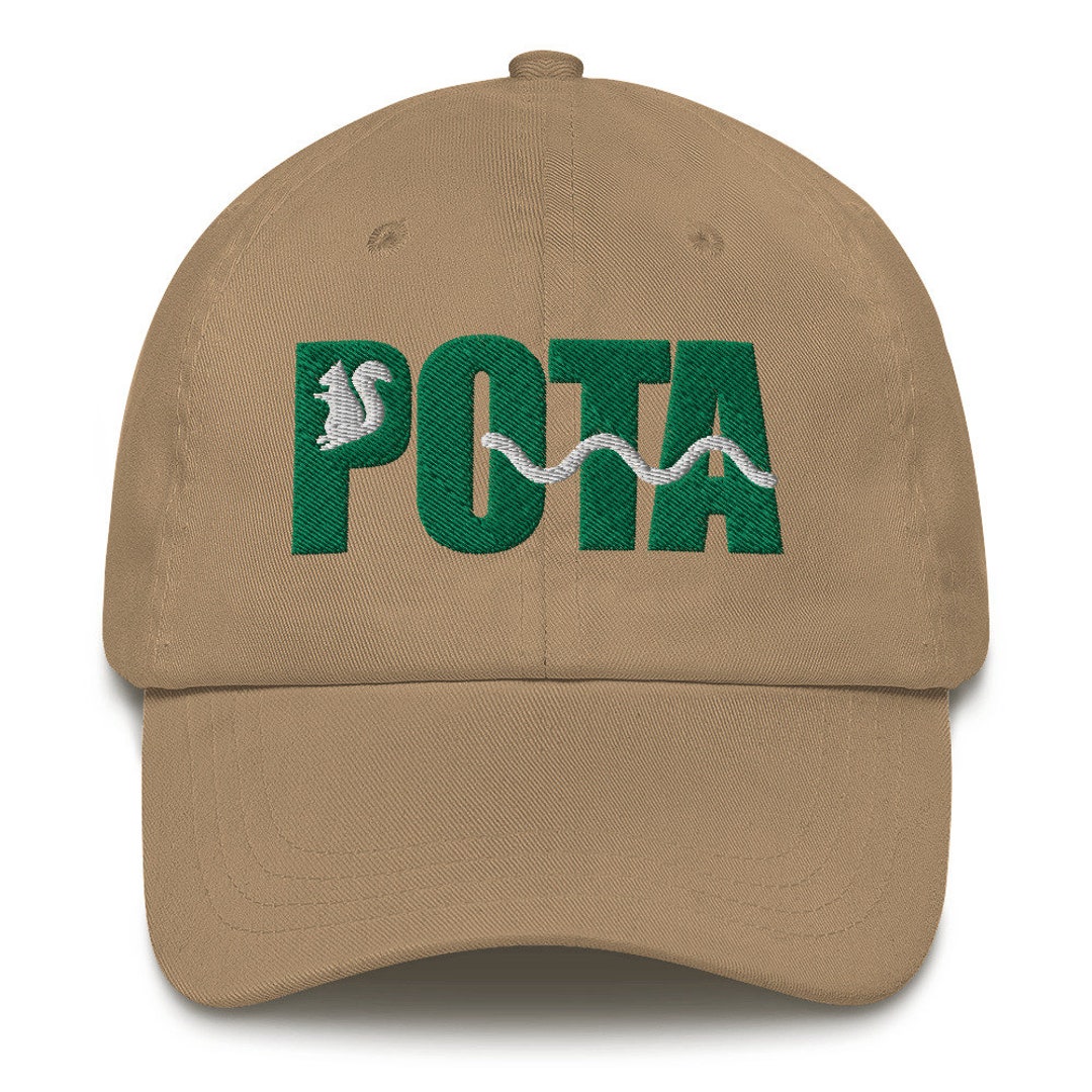 Ham Radio Hat POTA - Etsy