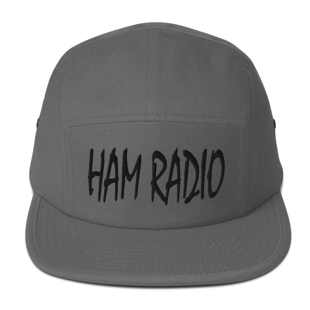 Ham Radio Hat Camper - Etsy