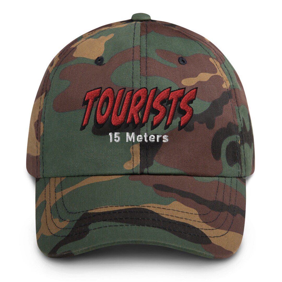 Ham Radio Hat Tourists - Etsy