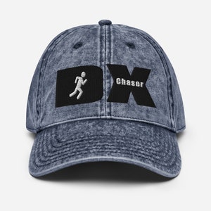 Ham Radio Hat DX Chaser - Etsy