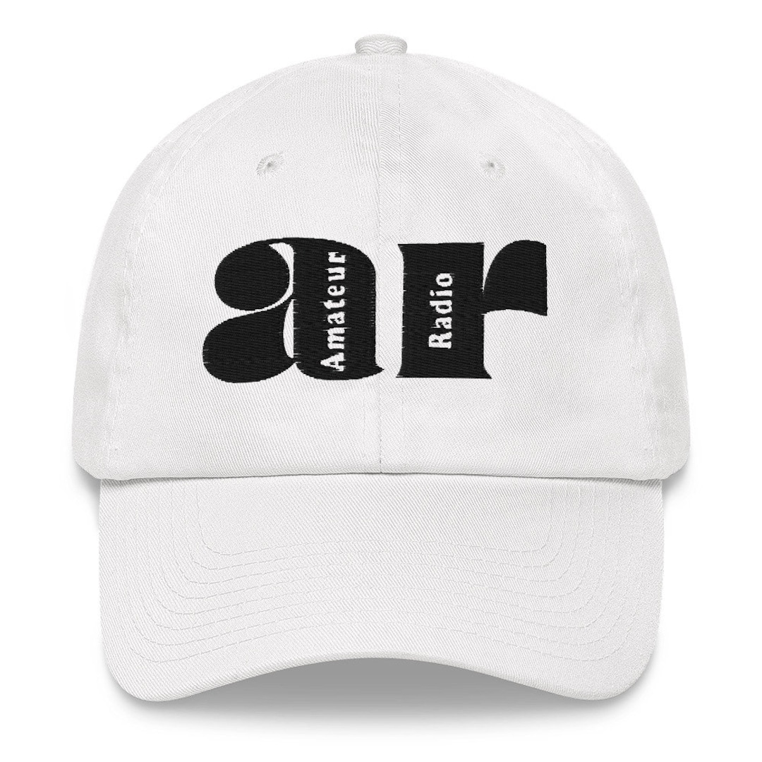 Ham Radio Hat Amateur Radio - Etsy