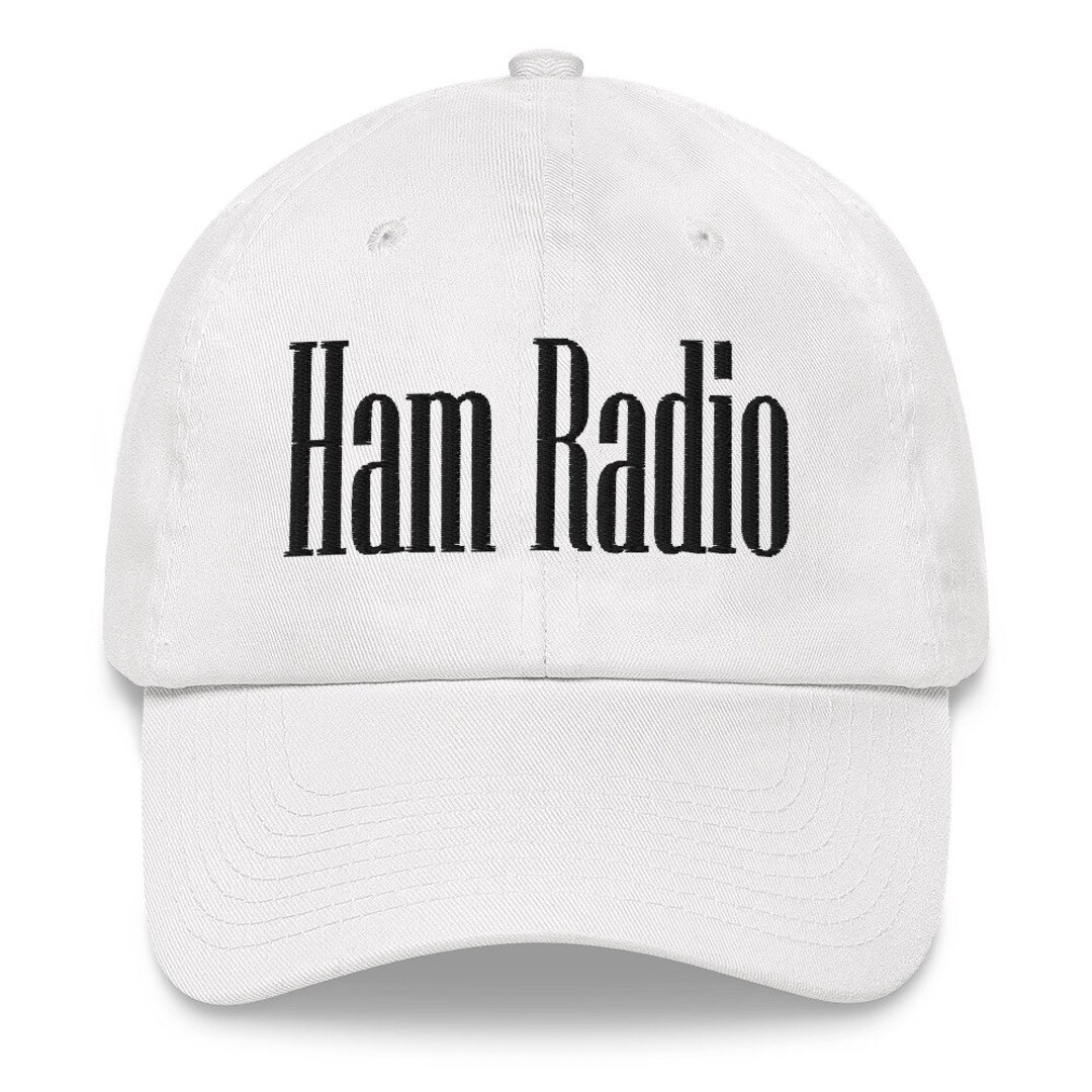 Ham Radio Hat - Etsy