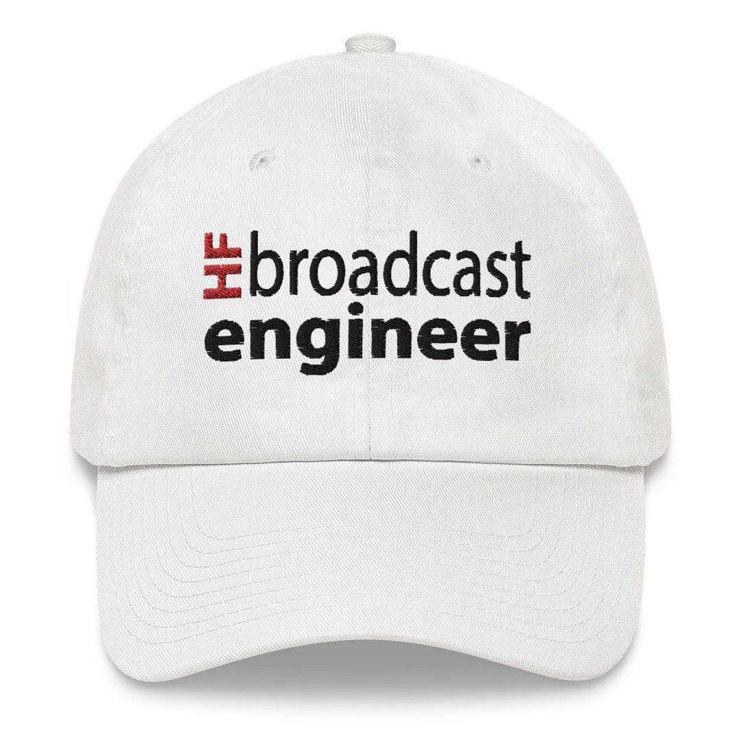 Ham Radio Hat HF Engineer - Etsy