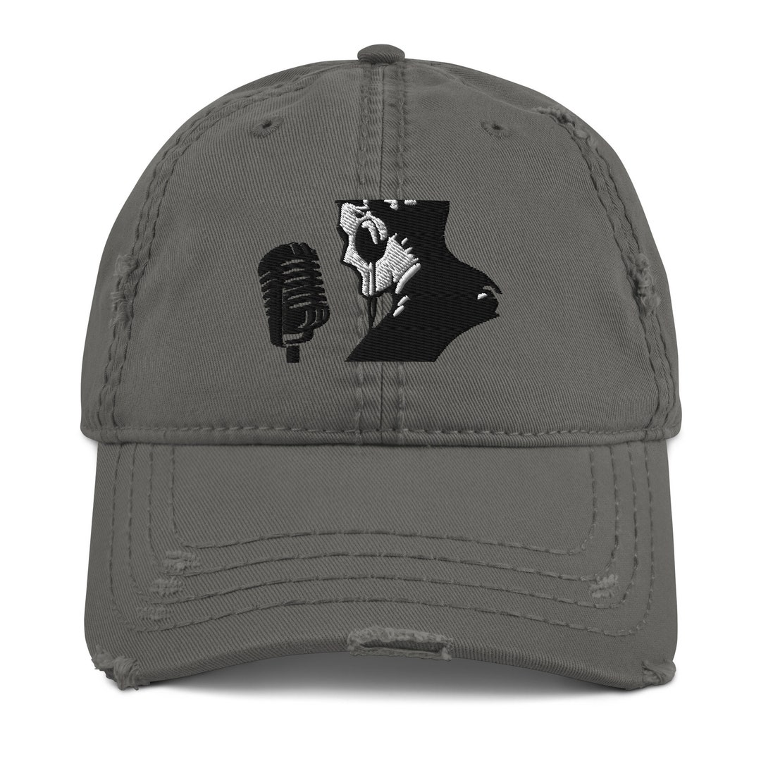 Ham Radio Hat Microphone - Etsy