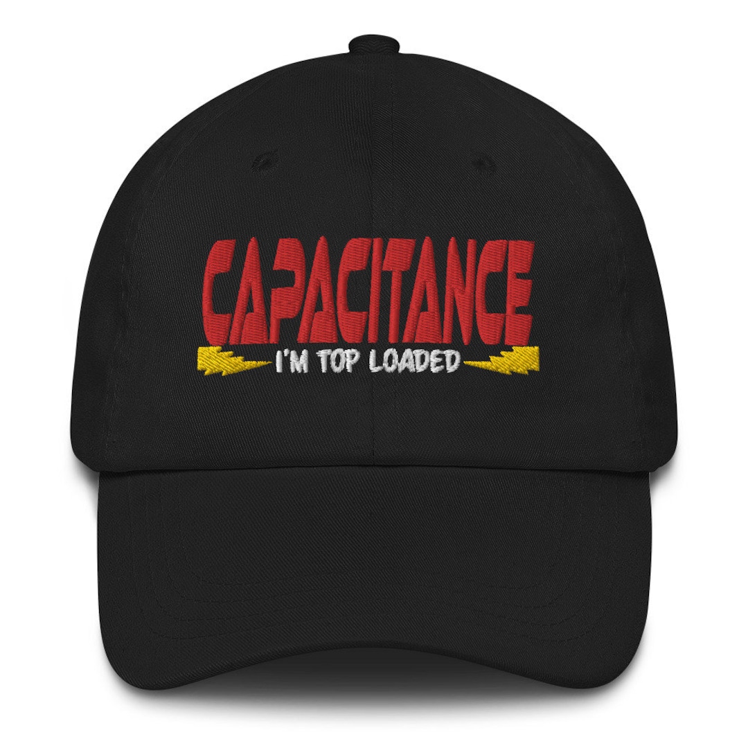 Ham Radio Hat Capacitance Hat - Etsy
