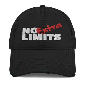 Ham Radio Hat No Limits - Etsy